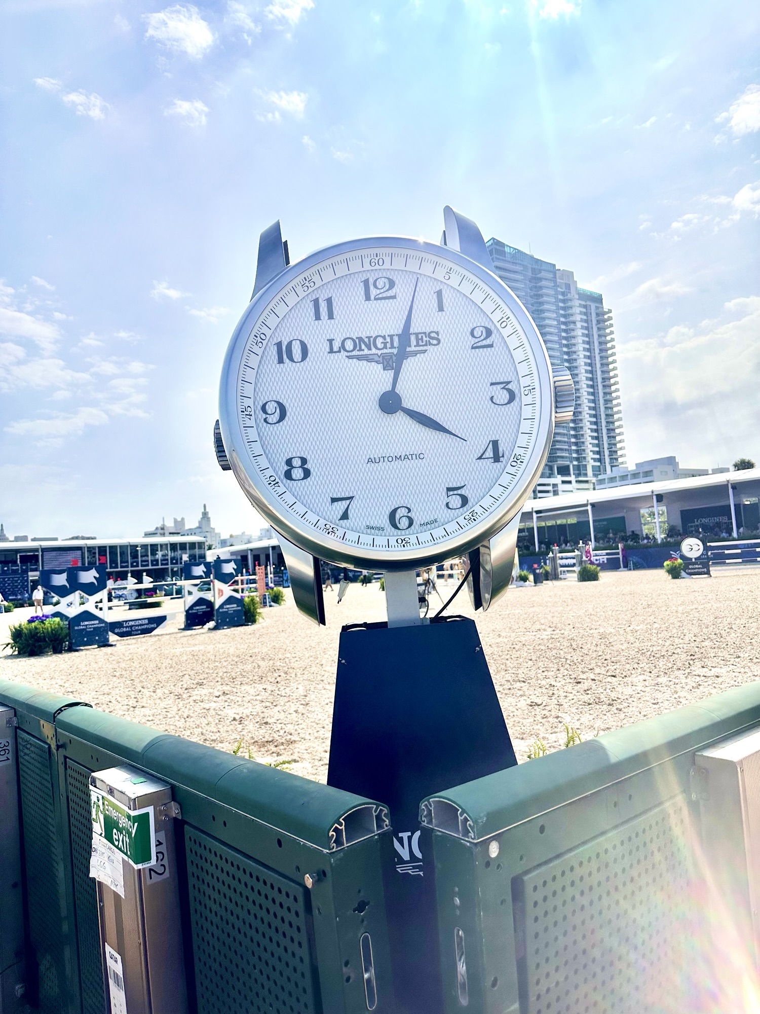 🐴 Sun, Sand, and Showjumping: Longines Global Tour – Miami Beach – NB ...